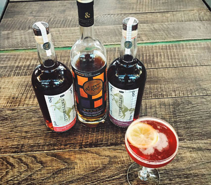 RECIPES - Tattersall Distilling