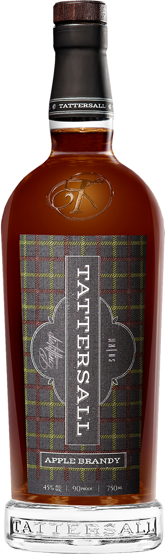 Apple Brandy - Tattersall Distilling