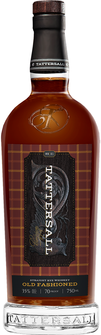 Old Fashioned - Tattersall Distilling