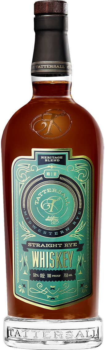 Rye Whiskey - Tattersall Distilling