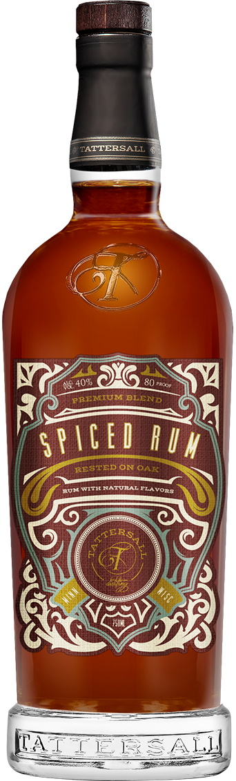 Spiced Rum - Tattersall Distilling