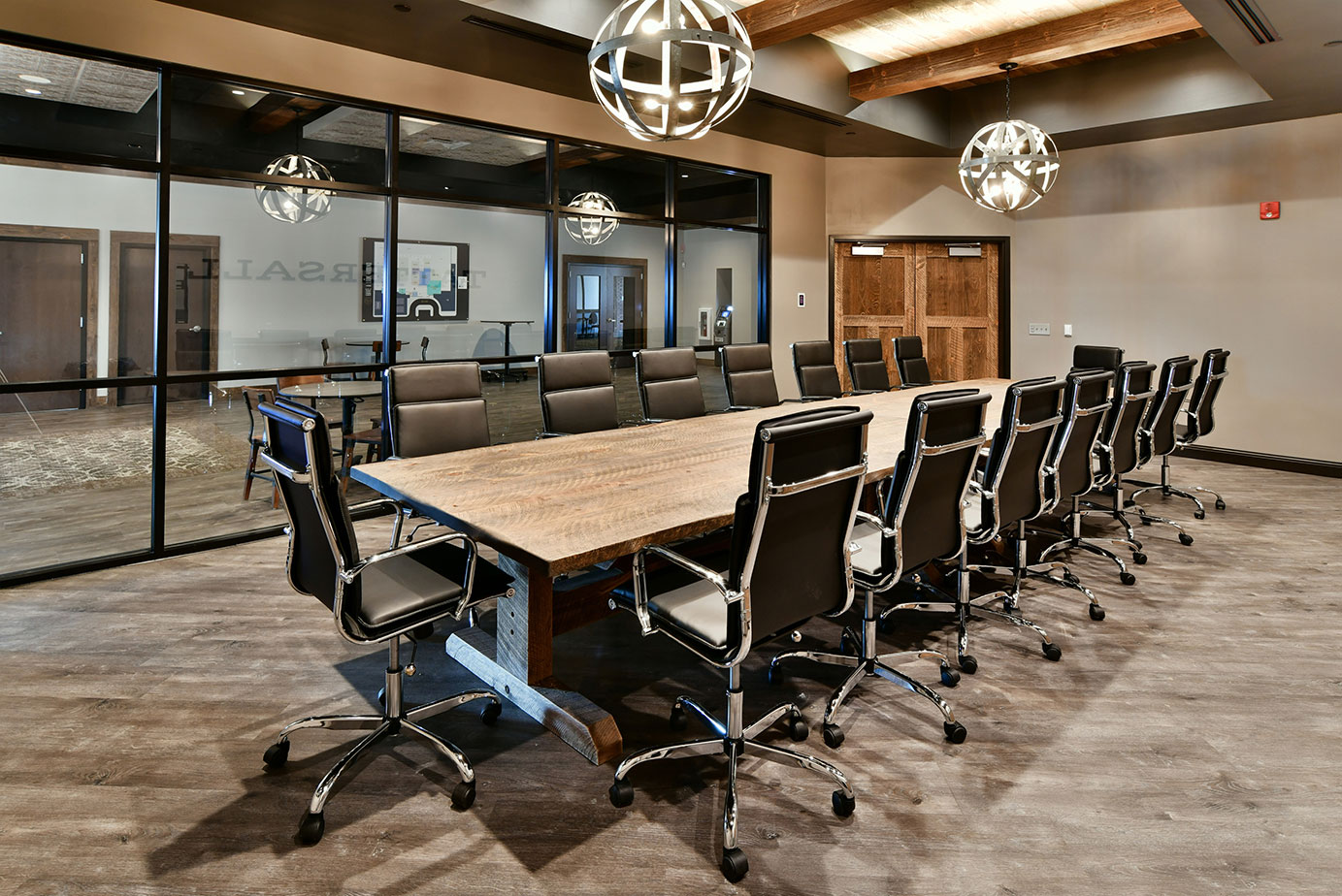 Executive Boardroom Event Space Rental at Tattersall Distilling in ...