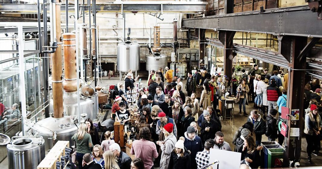 Winter Market Vendor Application - Tattersall Distilling