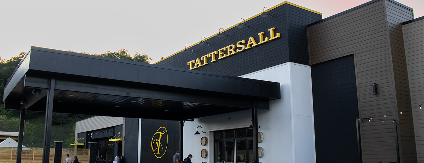 Wedding and Event Space in River Falls - Tattersall Distilling