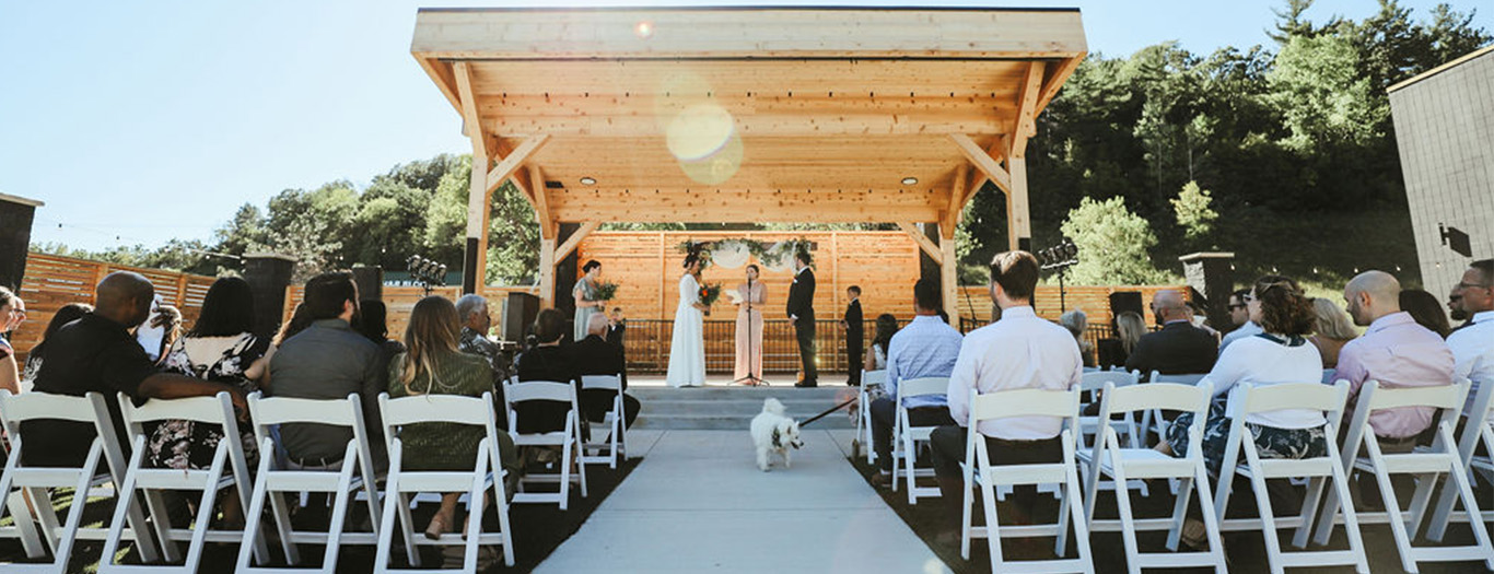 Wedding and Event Space in River Falls - Tattersall Distilling