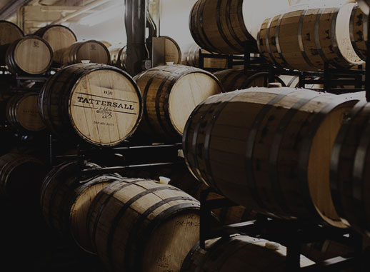 Tattersall River Falls Distillery Tour - Tattersall Distilling