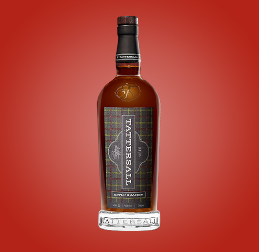 Apple Brandy - Tattersall Distilling