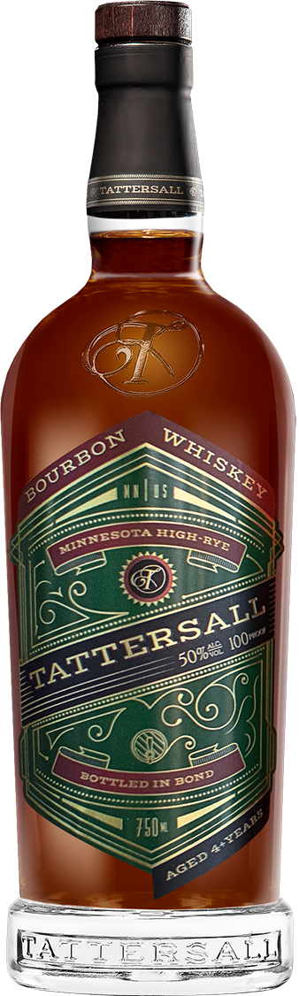 Rye Bourbon - Tattersall Distilling