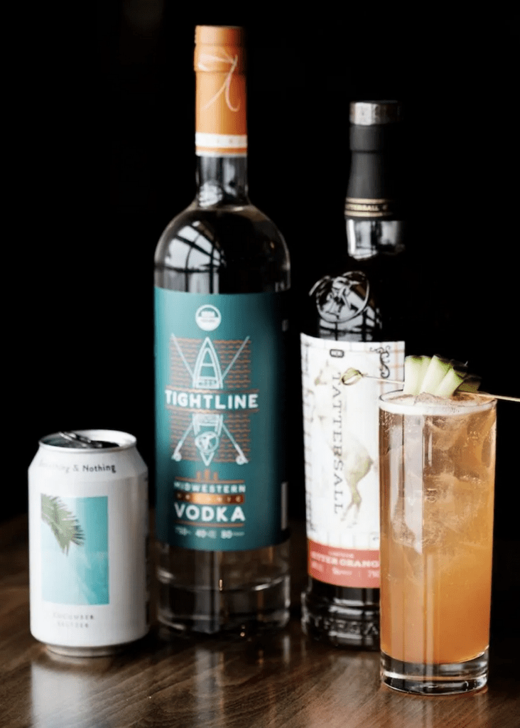 Toast To National Vodka Day With These Beautiful Cocktails - Tattersall ...