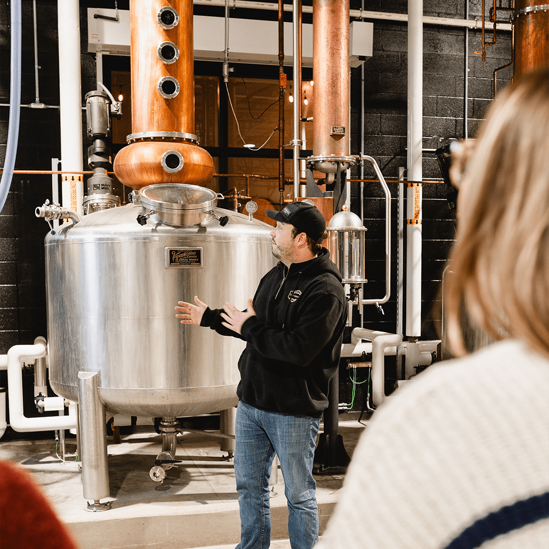 Fun things to do Near Woodbury | Tattersall Distilling