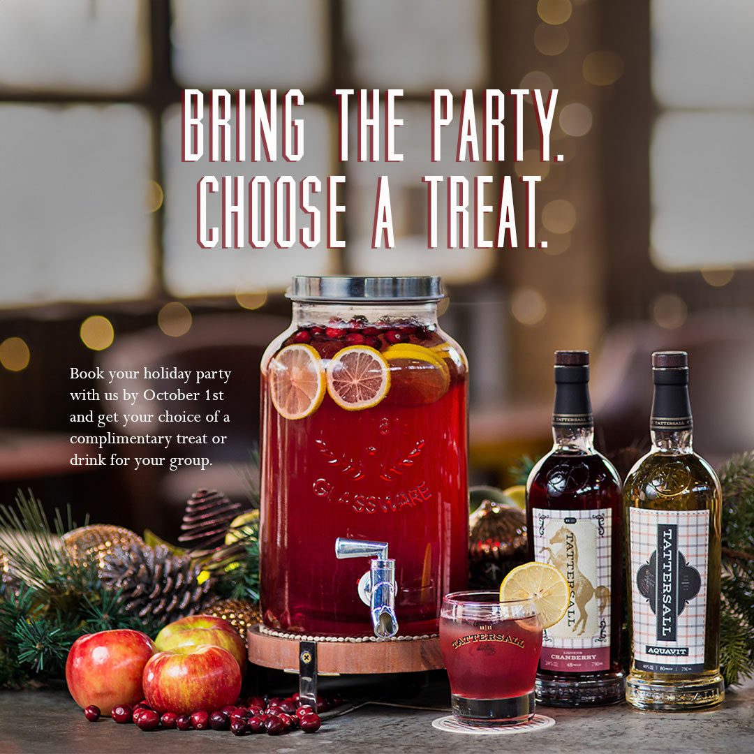 Tattersall | Craft Spirits Distillery | Minneapolis | River Falls Events