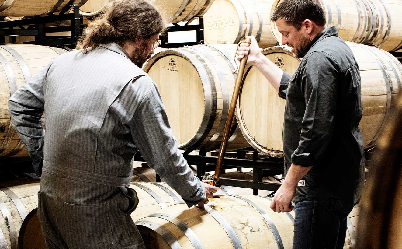 Craft Cocktail Classes River Fall, WI | Tattersall Distilling
